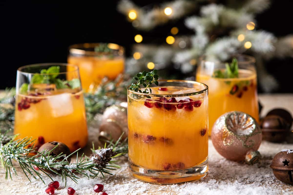 Around the world in seven delicious Christmas drinks | All Things Drinks