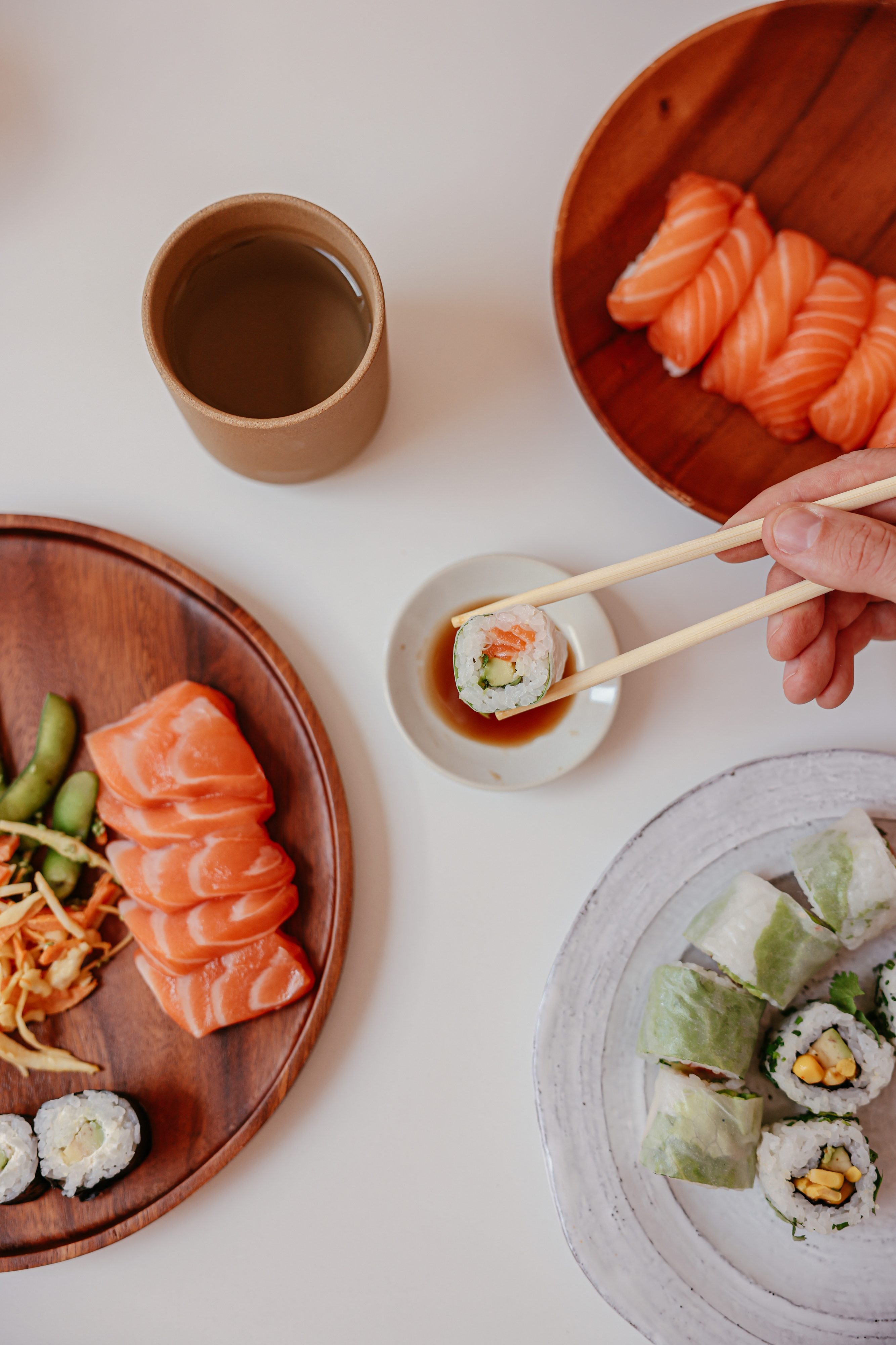 Sushi and Wine: A Perfect Match Made in Foodie Heaven | All Things Drinks