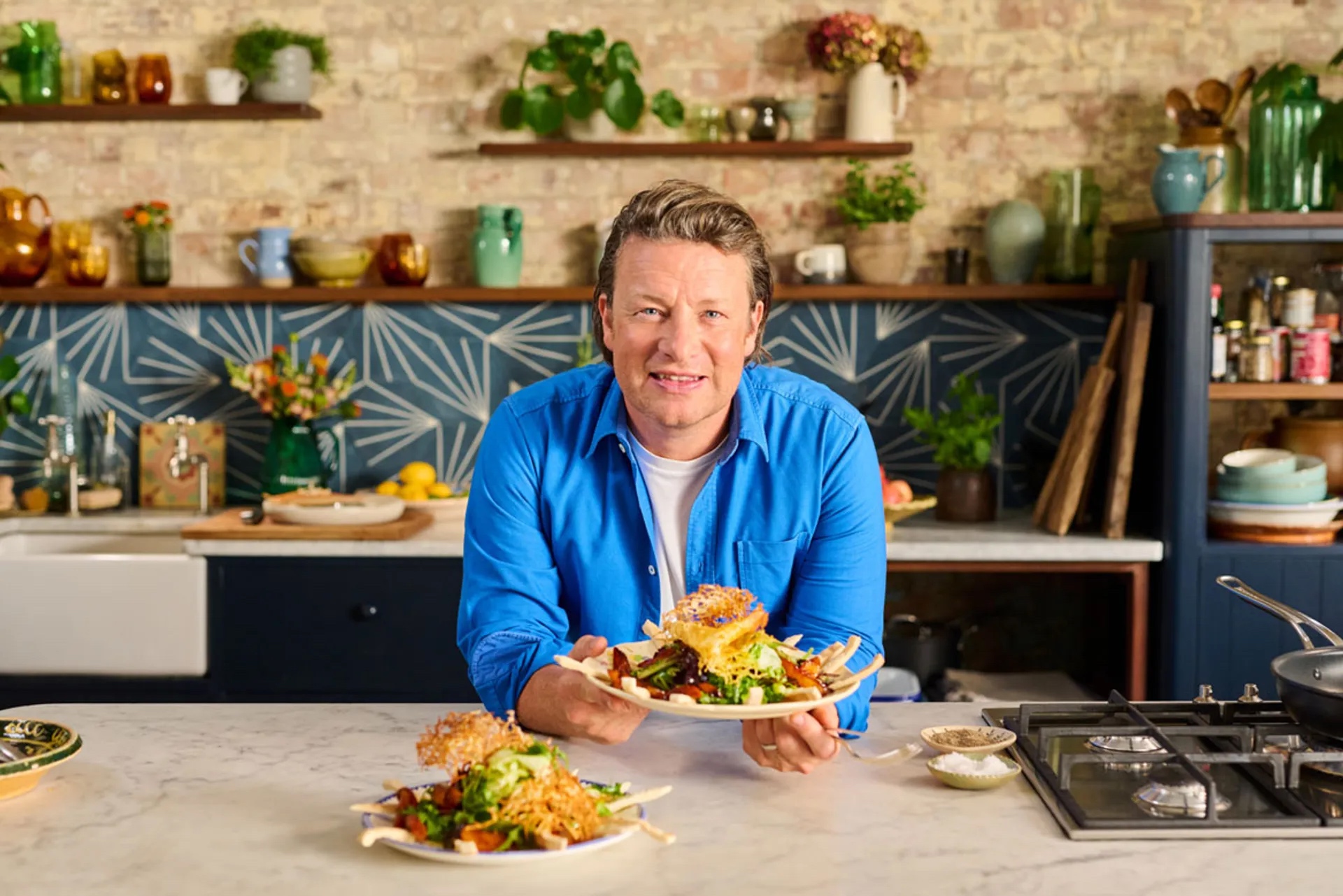 Top 5 Jamie Oliver Recipes and Perfect Drink Pairings | All Things Drinks