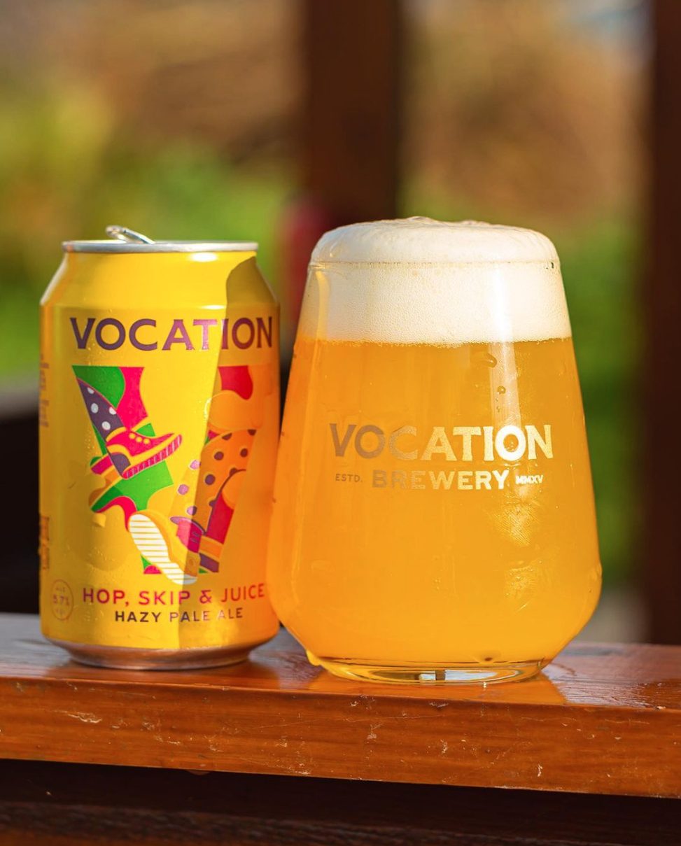 What is a Hazy Beer? | All Things Drinks