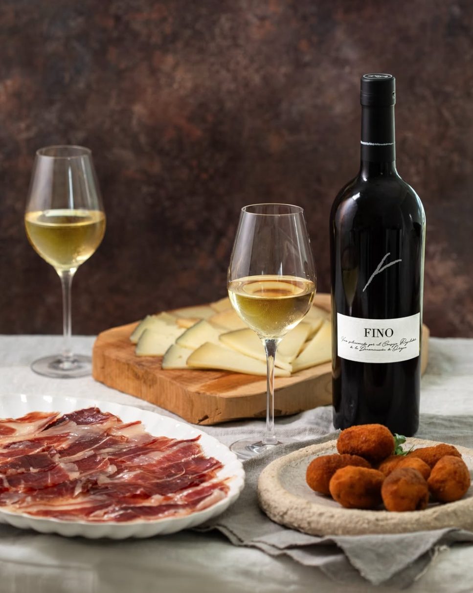 Beginner’s Guide to Sherry | All Things Drinks