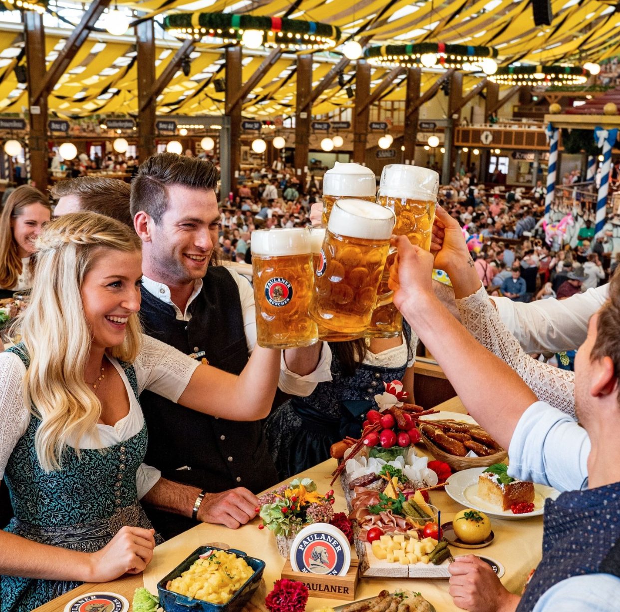 Festive Toasts: Drinking Customs During Global Celebrations | All Things Drinks